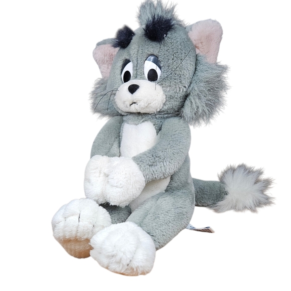 Tom & Jerry | Toys | Tom Tom Jerry Stuffy Vintage 99 | Poshmark